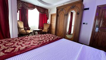 Quarto Comfort, Vista para a cidade | Wi-fi grátis