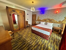 Quarto Comfort, Vista para a cidade | Wi-fi grátis 