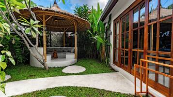 Terraço/pátio interior