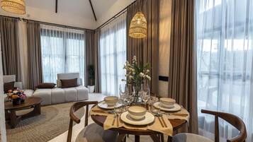 Refeições no quarto