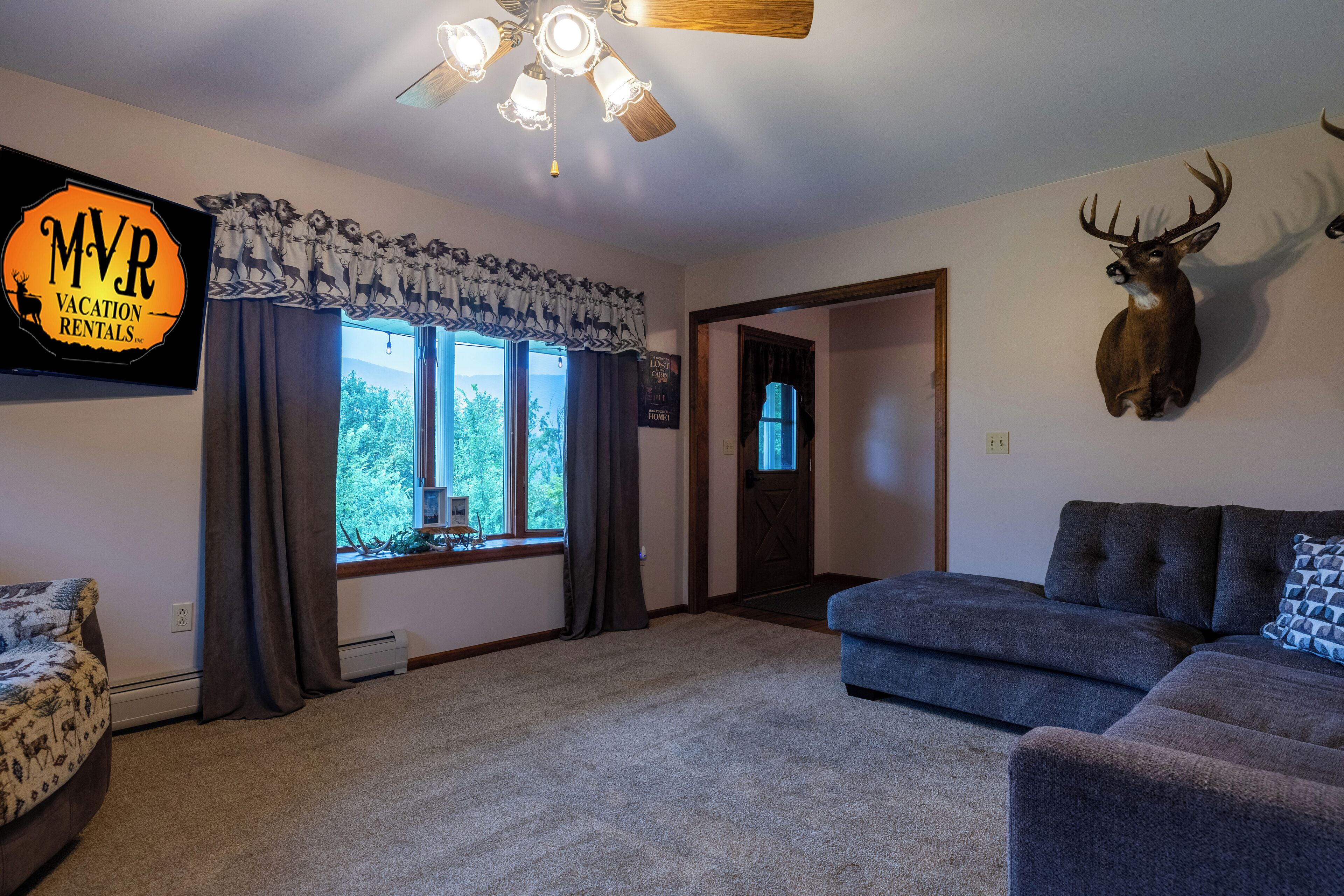 Buck Hill Farm: Secluded Retreat - Wellsboro, PA