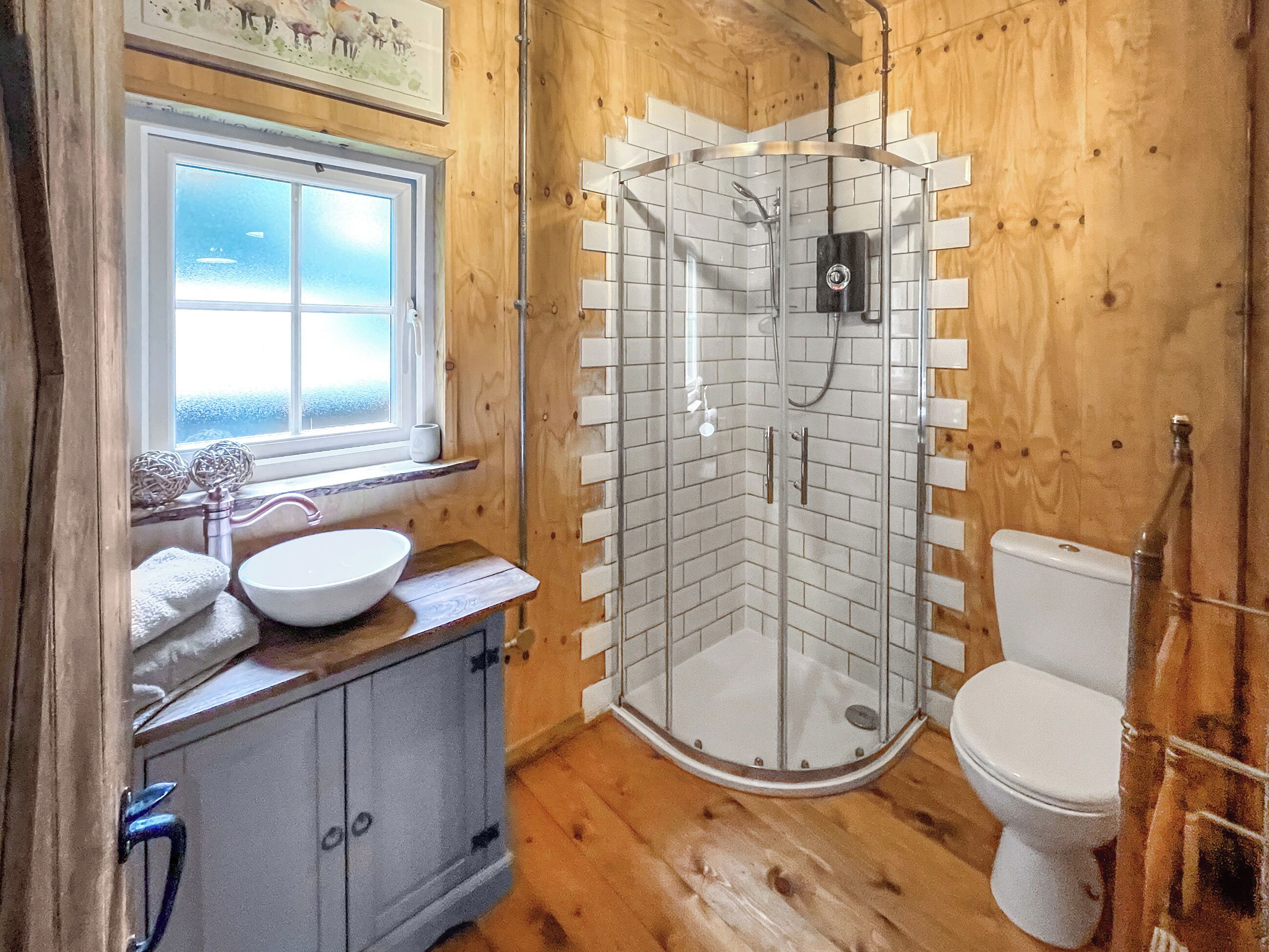 Bramley Orchard Lodge - Retford