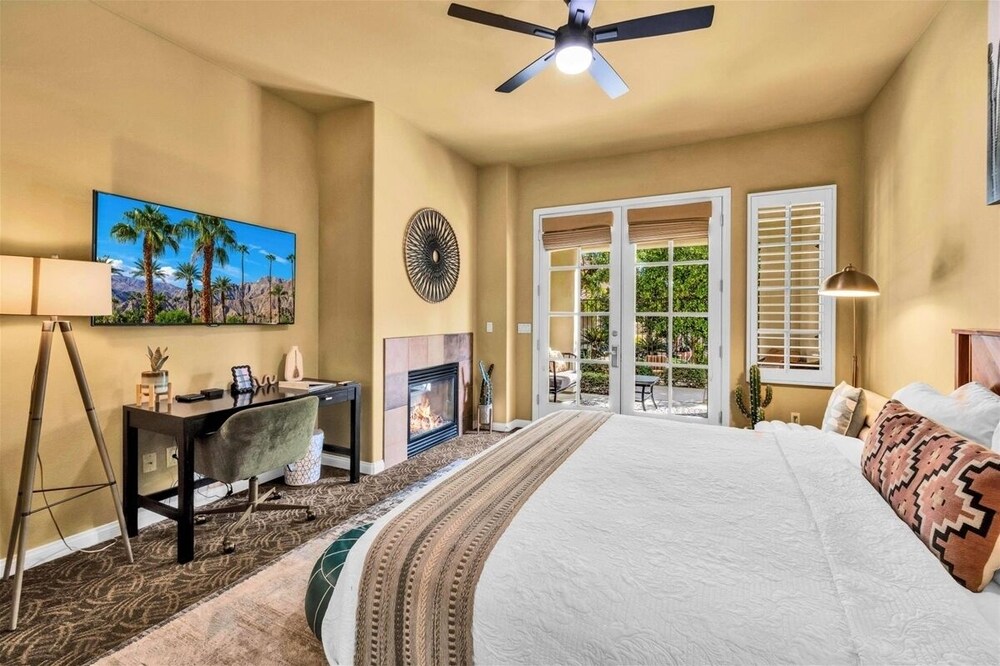 Desert Crown Jewel Studio Retreat In La Quinta #B - Joshua Tree National Park