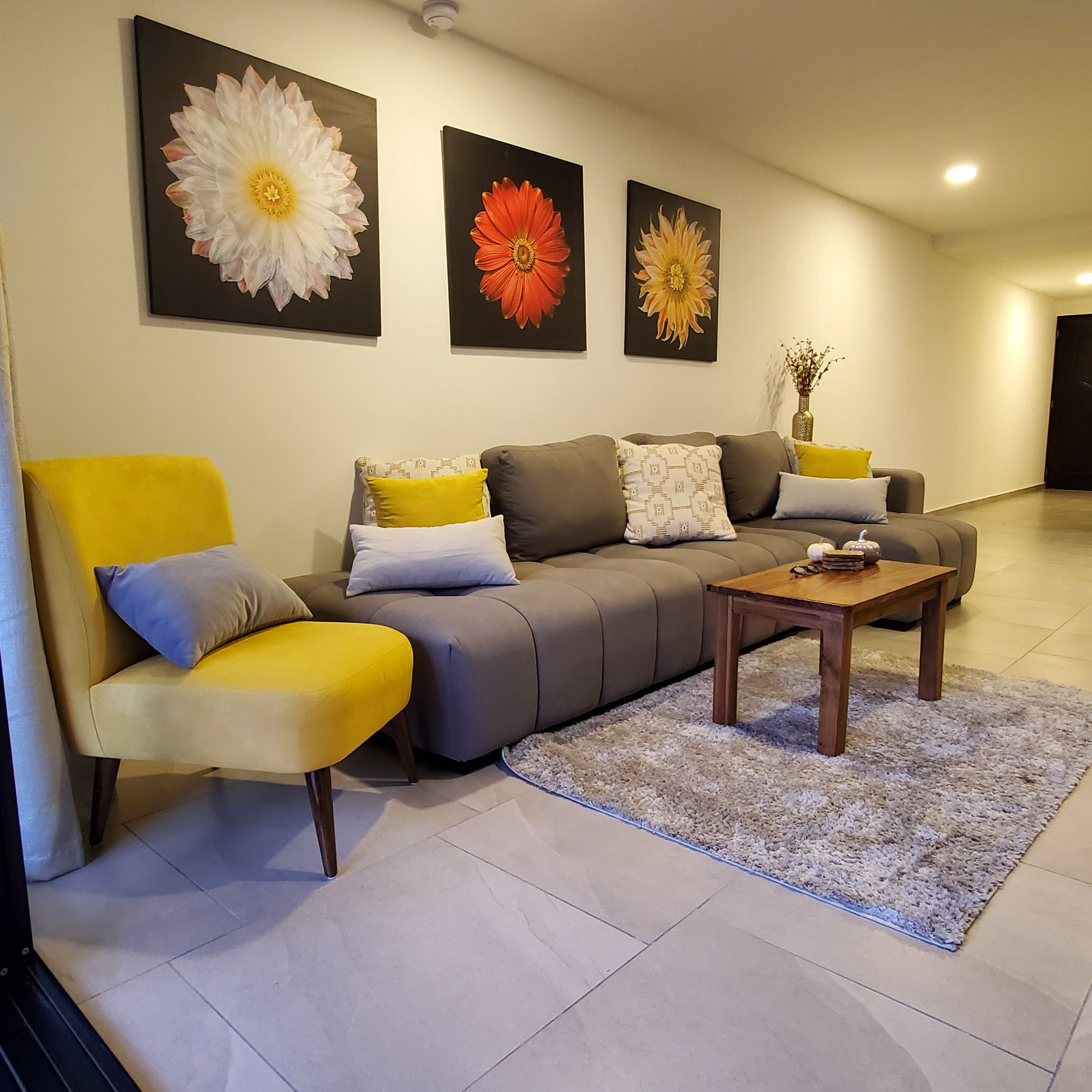 Beautiful 3-bedroom 2 Bath Apartment With Ac, Wifi. Beautiful Views!! - San Salvador