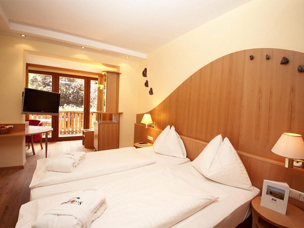 Double Room Kirchheim - The Kirchheimerhof - Superior Refugium - Bad Kleinkirchheim