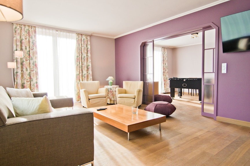 Luxueuze Vakantiewoning Leau Tendre Met Buitenzwembad En Wellness - Provincie Henegouwen