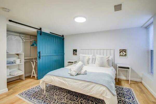 Private Studio In Serene Dc Neighborhood - The Highlands - Washington DC