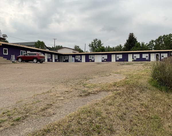 ガル レイク ロッジ モーテル - サスカチュワン