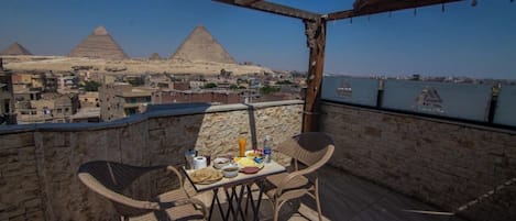Terraço/pátio