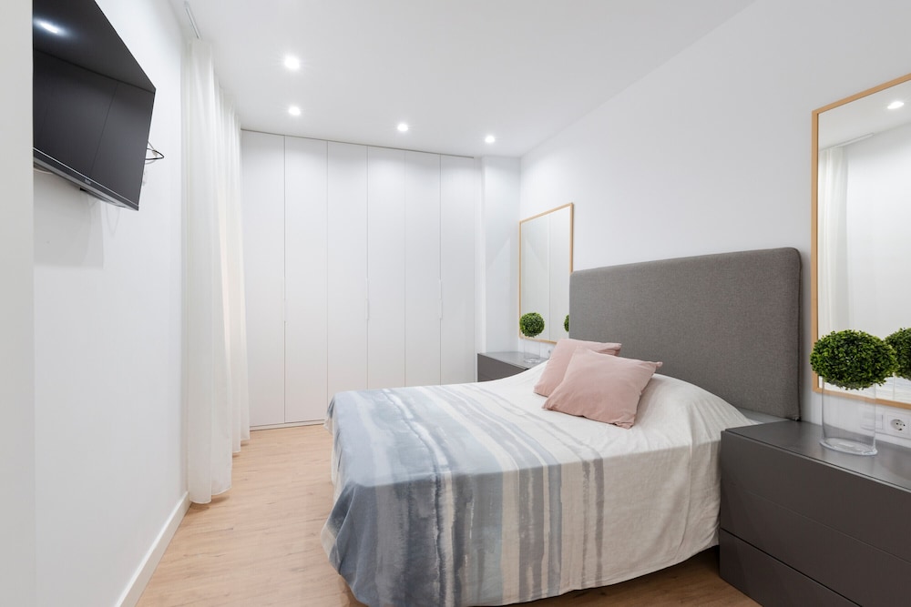 Apartment 'La Marina' With Balcony, Wi-fi And Air Conditioning - Águilas