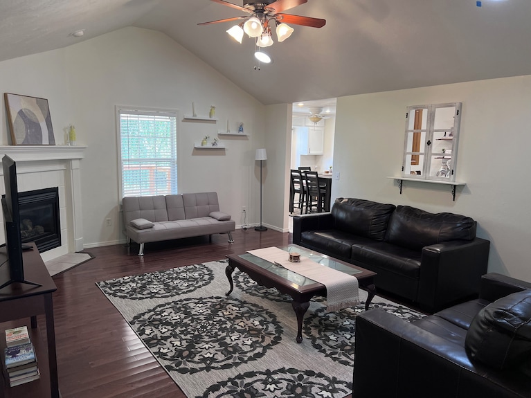 Cozy Home By Coxhealth Medical Center In Springfield - Springfield, MO