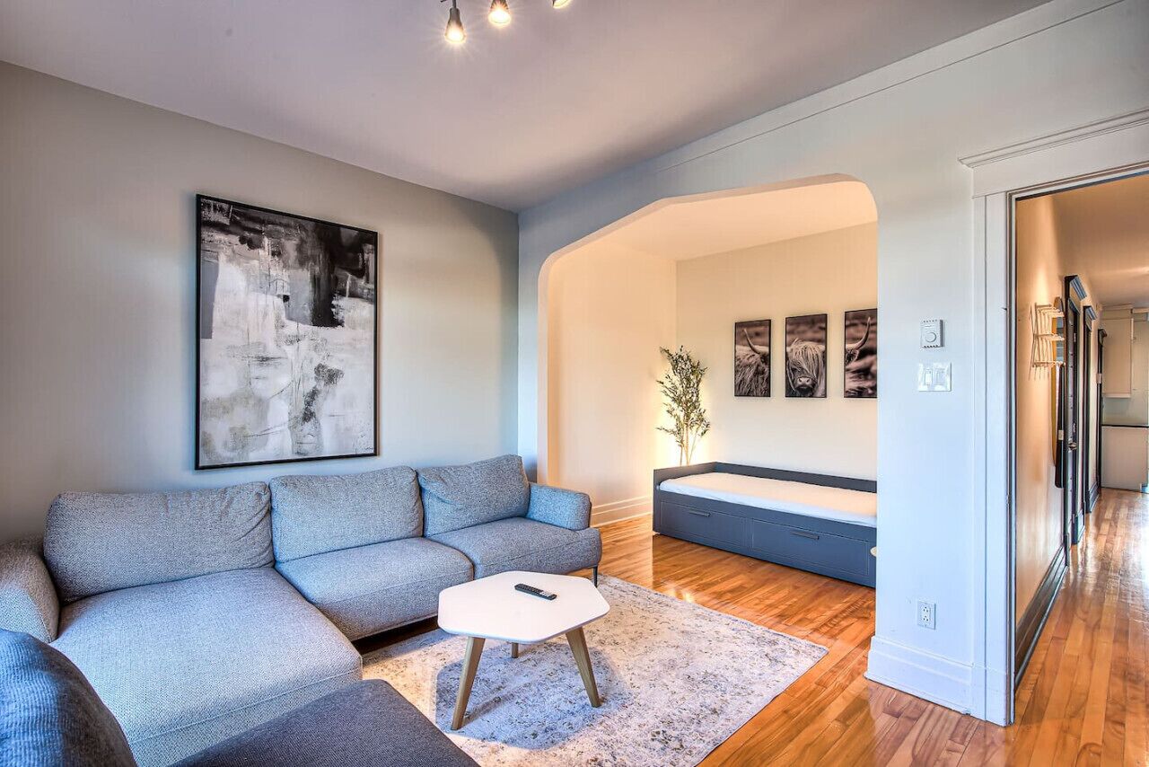 Spacious 3br In Downtown Montreal - Longueuil
