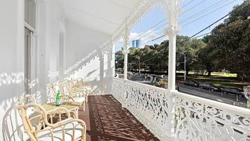 Terraço/pátio interior