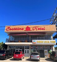 Fachada do alojamento