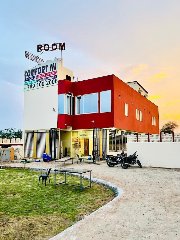 Comfort In Hotel And Restaurant Jodhpur - Jodhpur