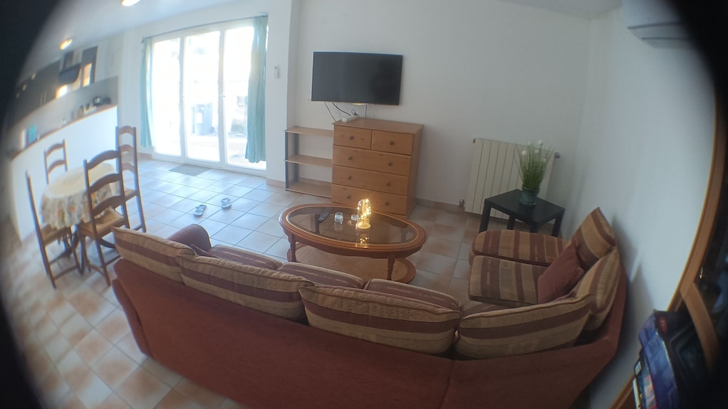 Appartement 65m² Climatisé Avec Piscine Dans Résidence Calme - Villeneuve-lès-Béziers
