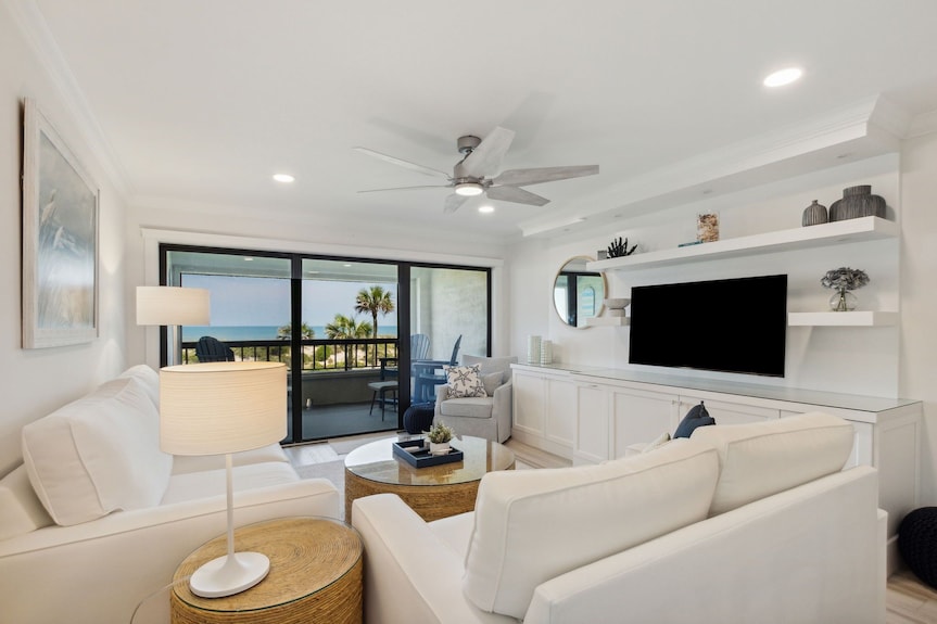 Dragonfly Dunes: Your Oceanfront Retreat - フェルナンディーナ・ビーチ, FL