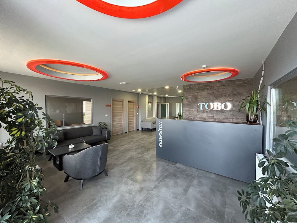 Tobo Bella Hotel - Bolu