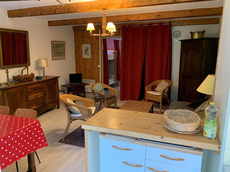 Appartement 6 Pers, Proche Pistes, Parking Inclus - Barcelonnette