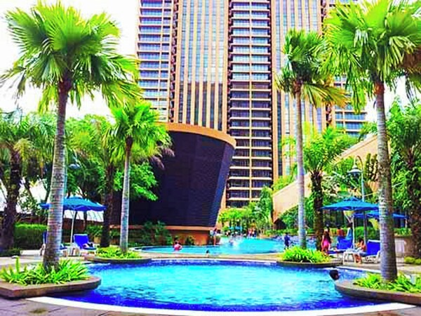 Kl Berjaya Times Square Residence - Kuala Lumpur