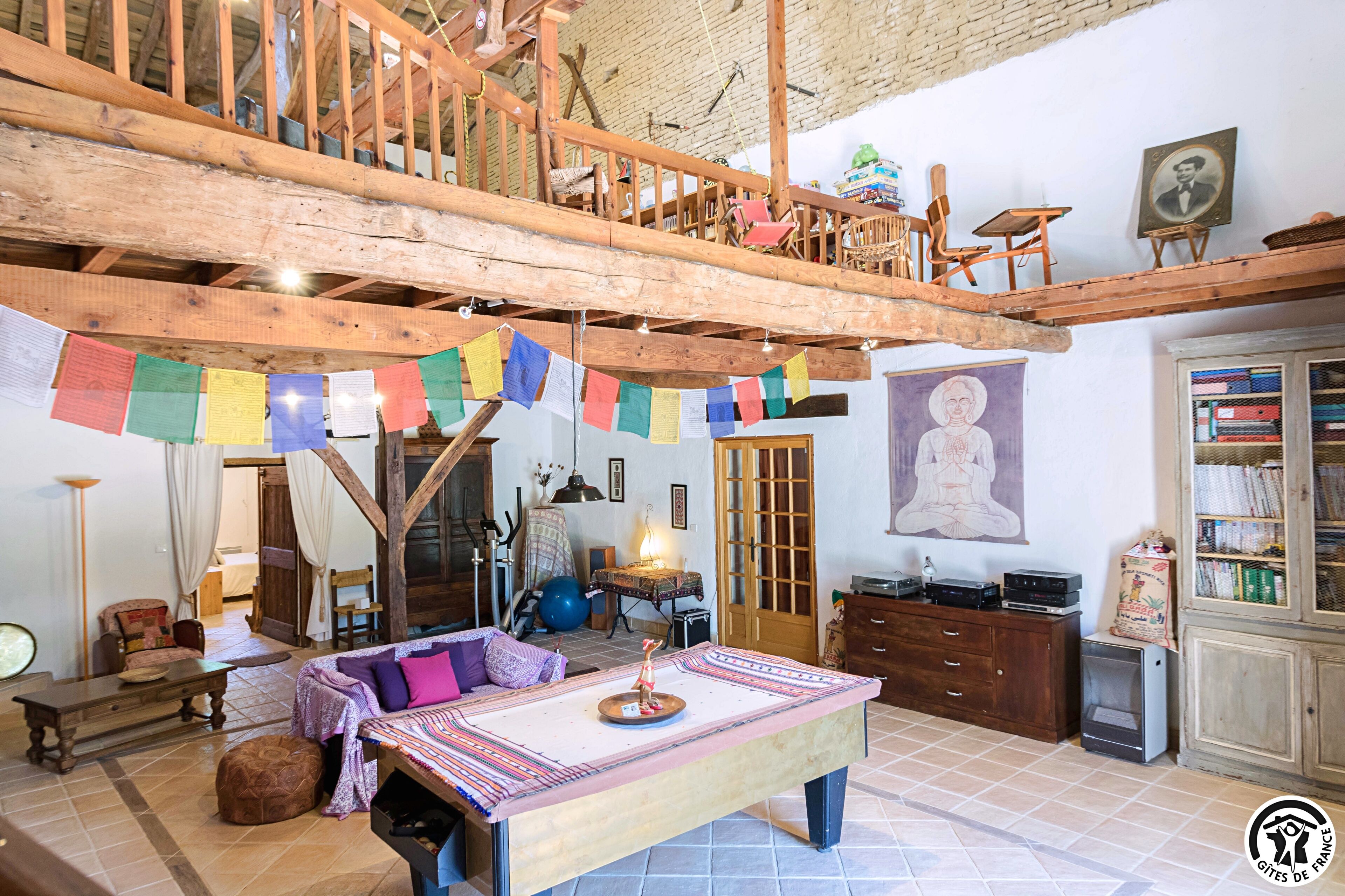 Appartement De Charme  Billard & Cheminée  Jardin Au Calme  Canal Du Midi - Renneville