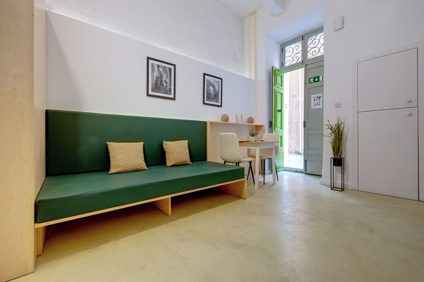 Tranquil 1 Bedroom In The Heart Of Valletta - バレッタ