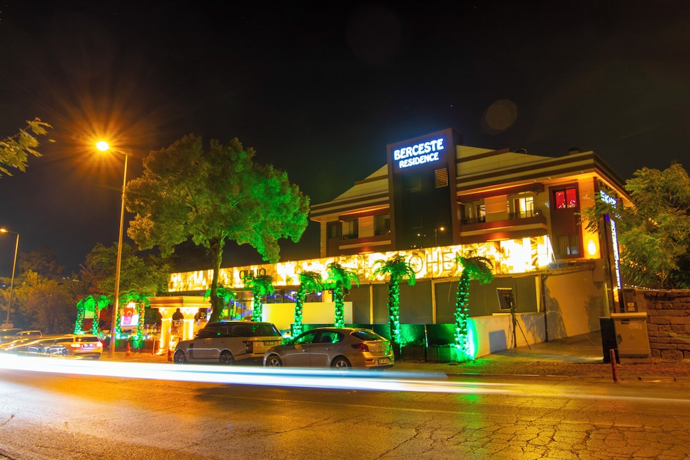 Berceste Residence - Kayseri