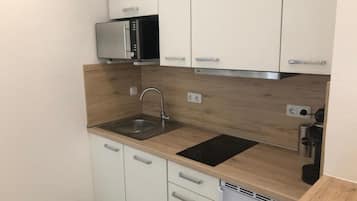 Apartamento, 1 quarto, varanda | Interior