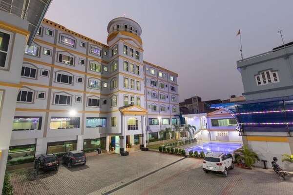 Siddhartha Hotel Grand City - Bihar