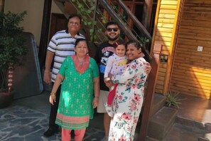 Área da propriedade