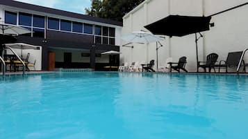 Piscina externa