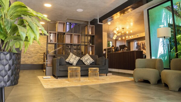 Hotel Ramada Inn - San Salvador