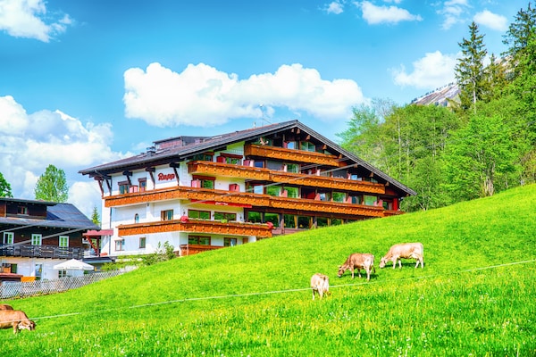 Almhof Rupp - Oberstdorf