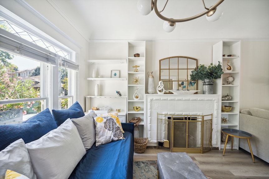 Hidden Gem - Luxury Living - Walk Everywhere - Oakland, CA