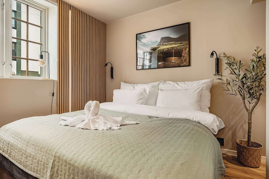 Explore Bergen | 24/7 Self Check-in | 500m Torget - Bergen