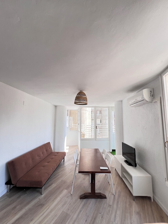 Apartment Tres Torres In The Center Of Torremolinos With Pool And 15 Min From The Beach - Torremolinos