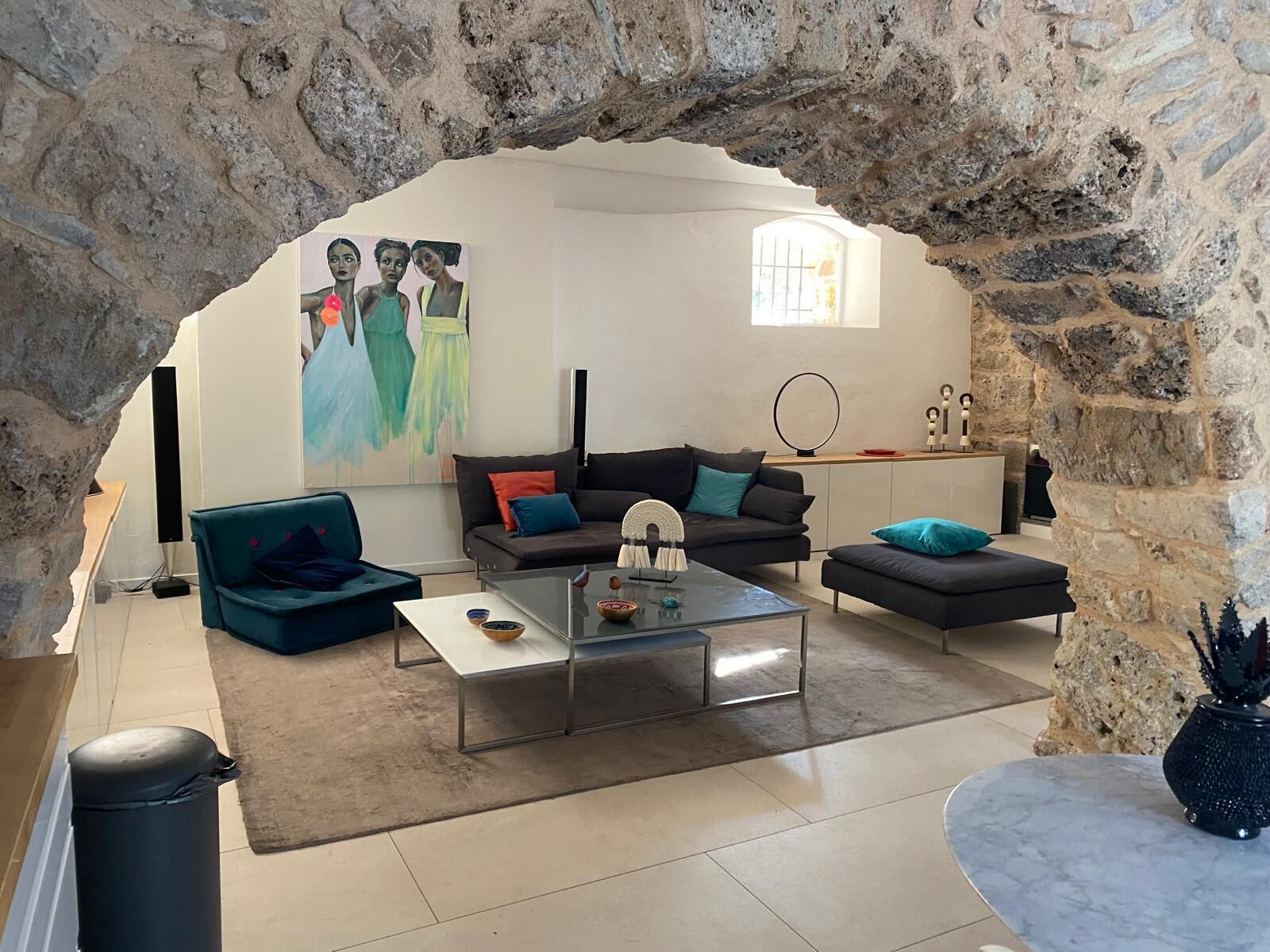 Location De Charme Au Château De Mappe à Lorgues - Lorgues