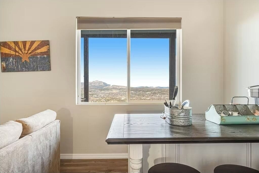Stunning Home With 260 Degree City Light Views. - Prescott, AZ
