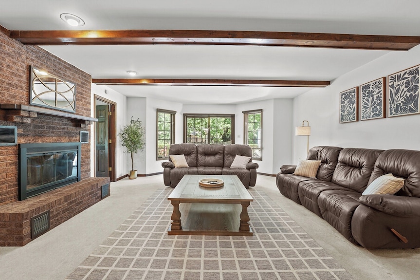 Luxevilla: Pool, Games, Hot-tub, Sauna, Pets Ok - Indiana (State)