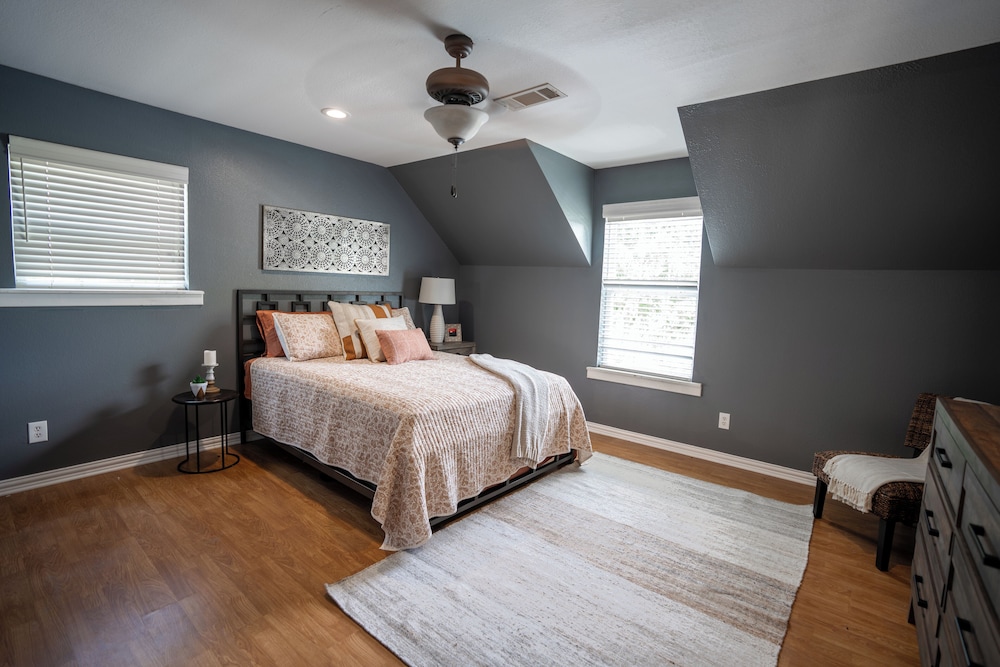 Discover the charm of our ranch getaway! - Grayson County | Vrbo