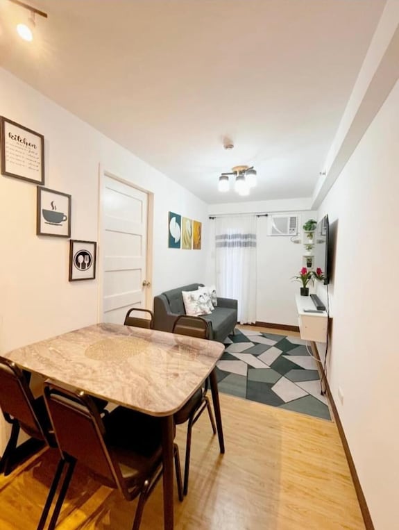 Charming Estate With 1 Bedroom And Ac, Wifi In Tranquil Davao City - Davao City