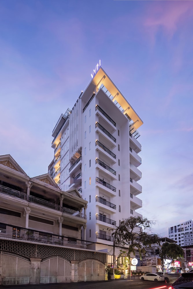 Wh Hotel 310 - Phnom Penh