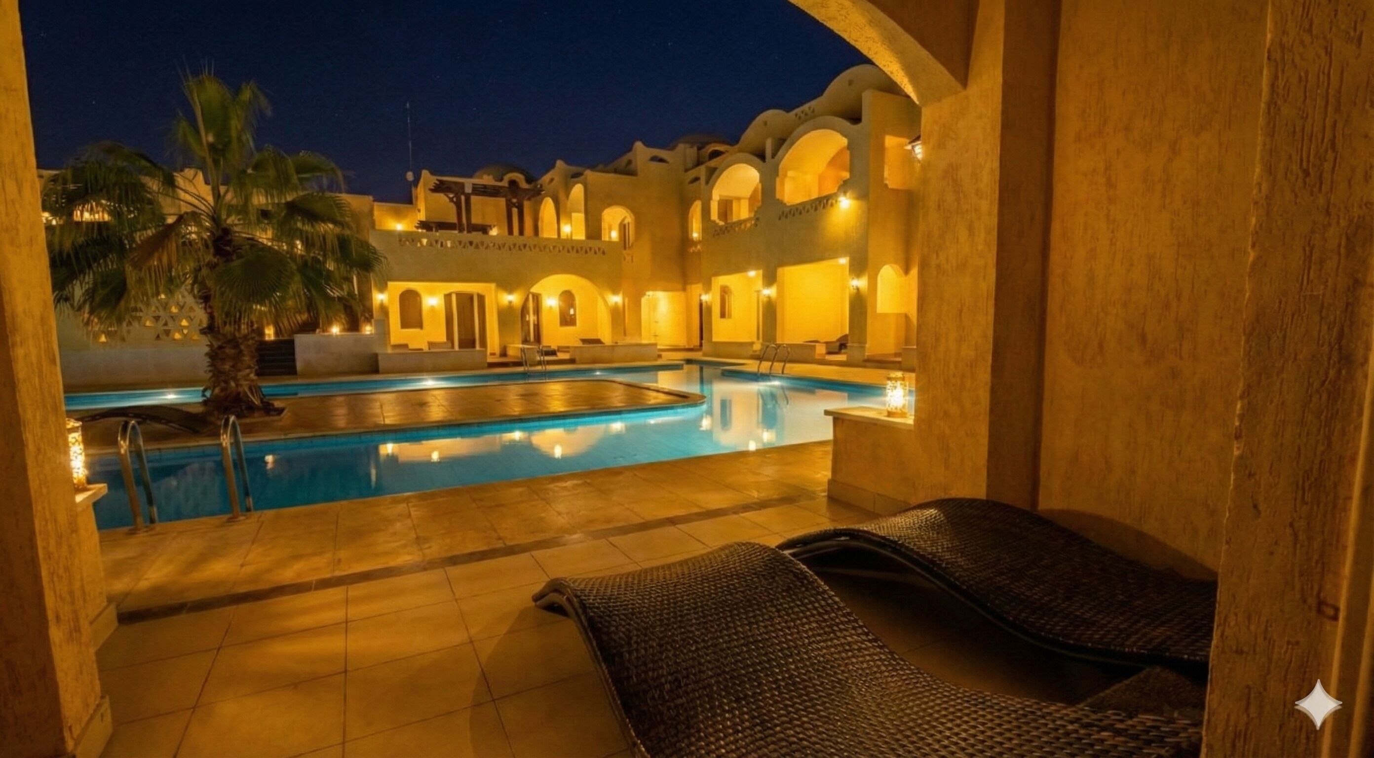 Quarto casal romântico, piscina particular, vista para a piscina | Wi-Fi de cortesia