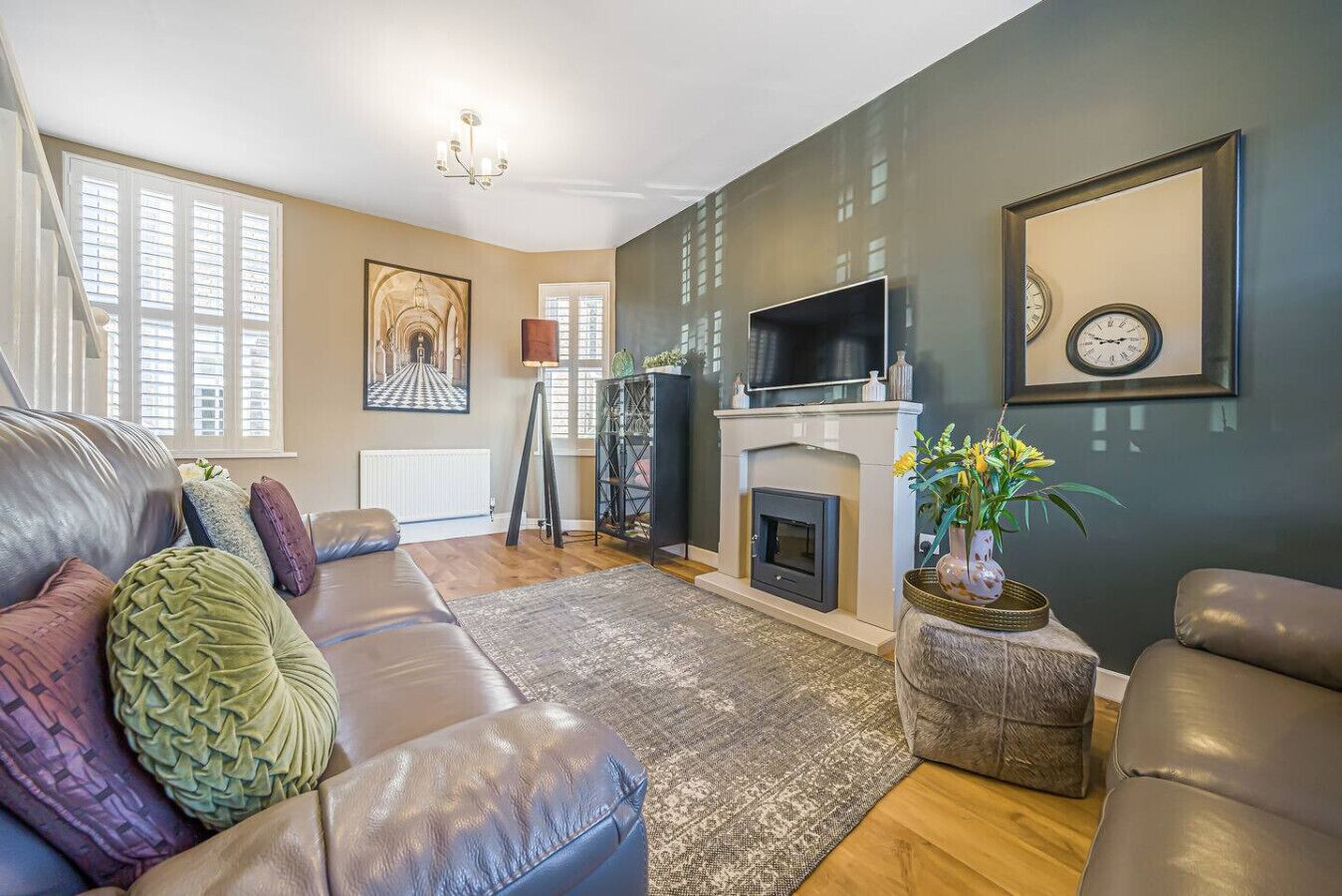 Corner Lodge - Central, Refurbished & Free Parking - York, UK