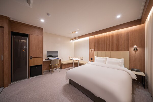Brown Dot Hotel Sangju - Gimcheon-si