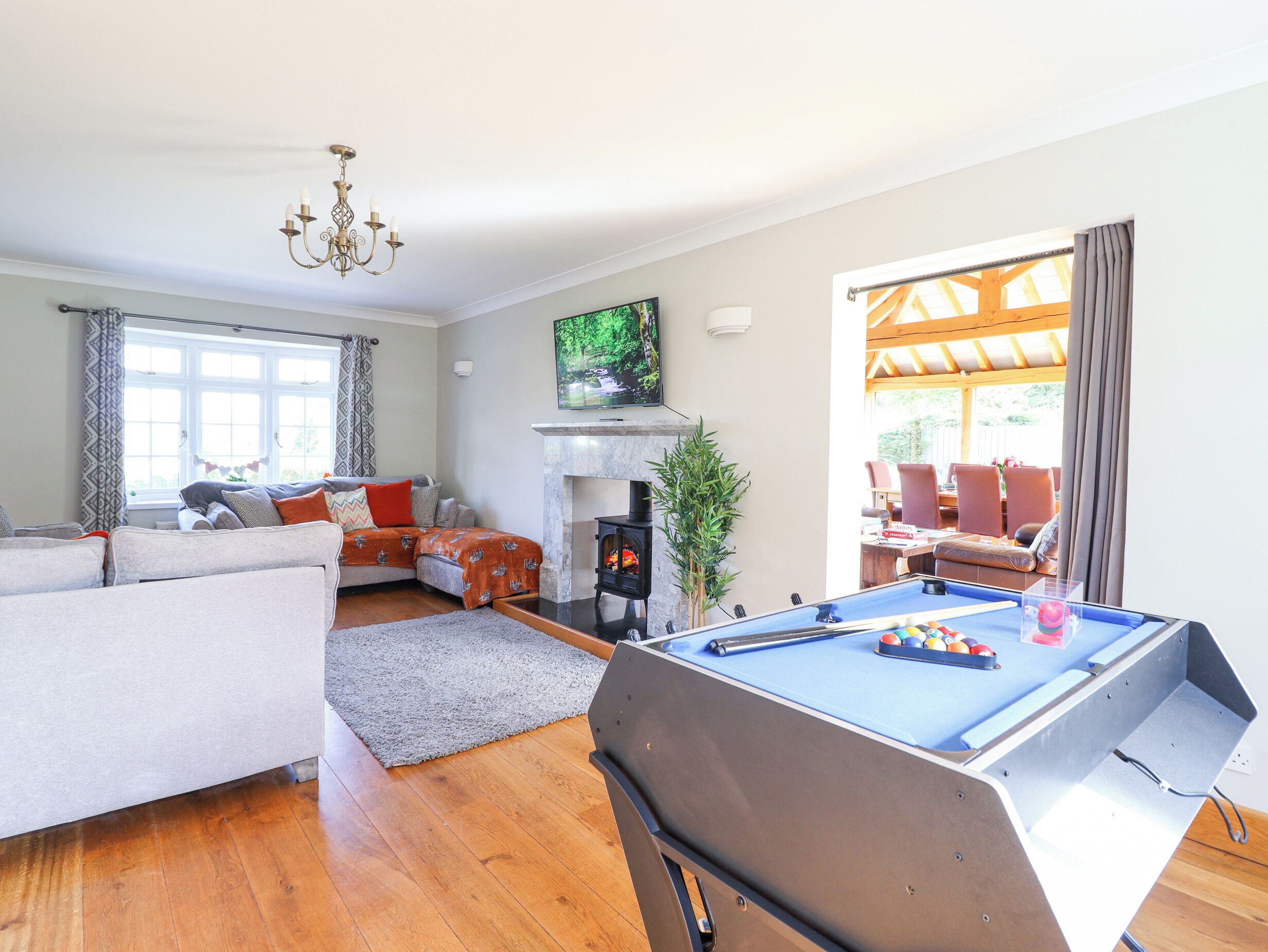 Talar Wen, Pet Friendly, With Open Fire In Bala - Bala, UK