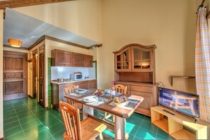 Apartamento | 1 quarto 