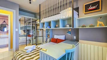 Apartamento | Ferro/tábua de engomar, Wi-fi grátis