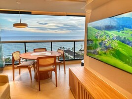 Apartamento presidencial | Opções para refeição