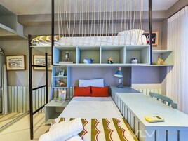 Apartamento | Ferros/tábuas de passar roupa, Wi-Fi de cortesia